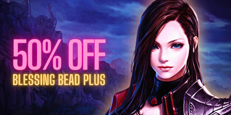 Playthisgame - CABAL - Notice - Bless Your New Year with These Beads