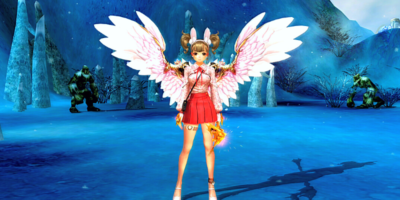 Playthisgame - CABAL - Notice - A Brand New Year With Brand New Wings!