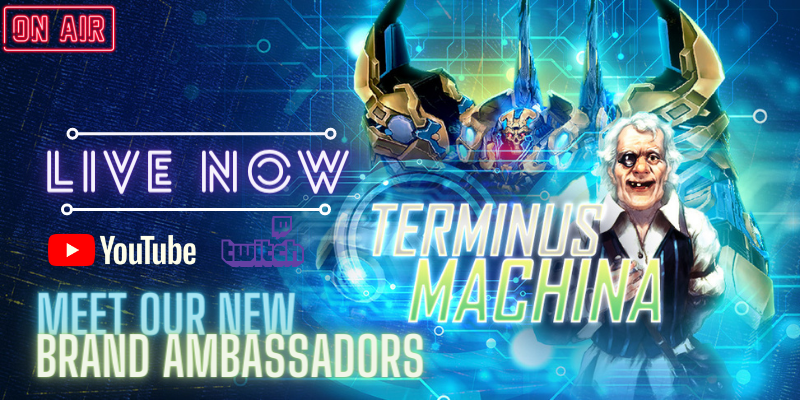 Playthisgame - CABAL - Notice - Please Welcome Our New Brand Ambassadors!